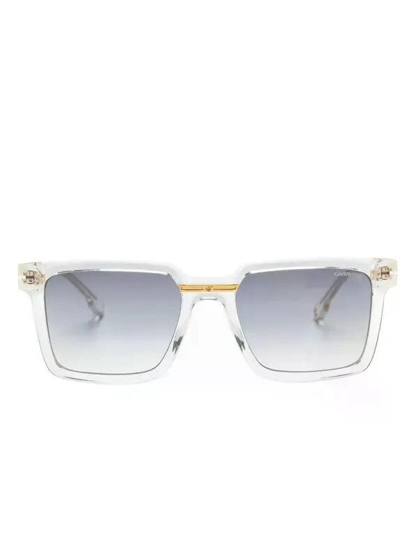 Carrera Eyewear Victory C02 Square-frame Sunglasses - Neutrals