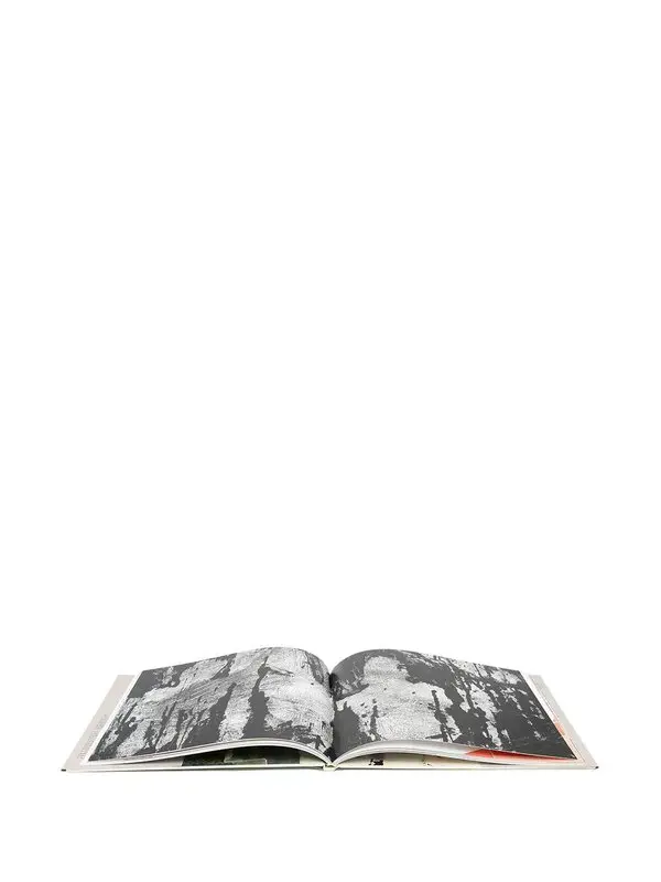 RIZZOLI Nate Lowman Never Remember Book