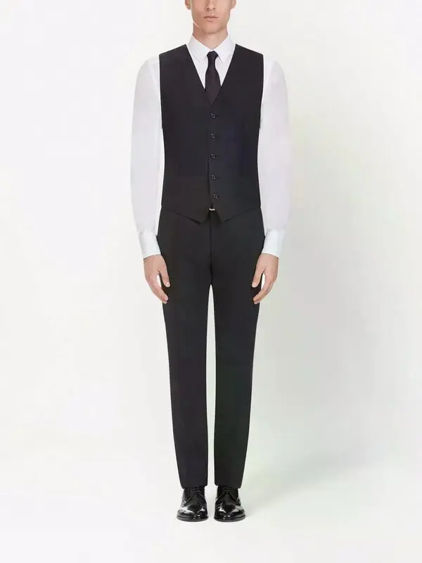 Dolce & Gabbana Tailored Tapered-leg Trousers