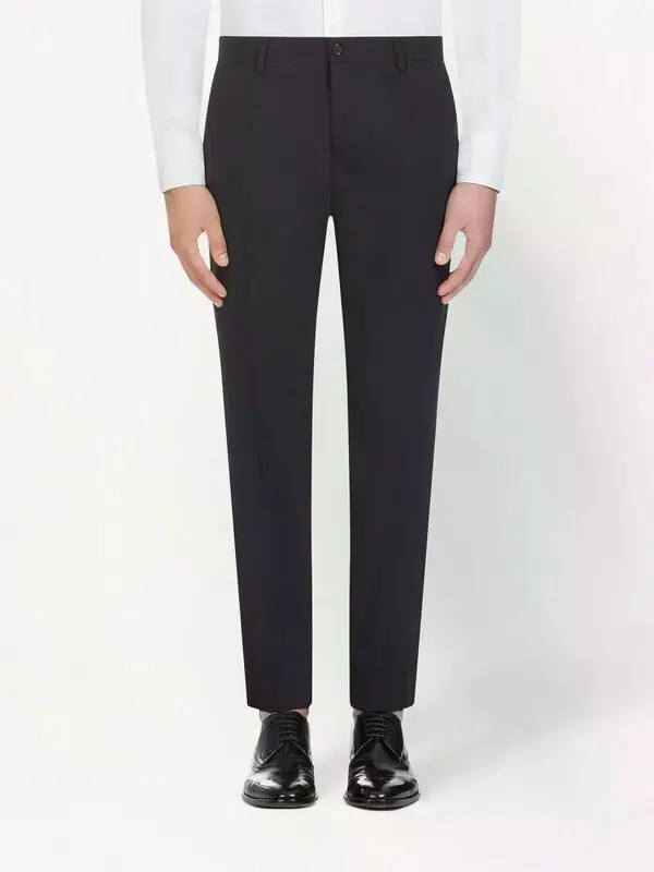 Dolce & Gabbana Tailored Tapered-leg Trousers