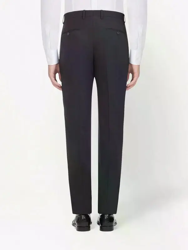 Dolce & Gabbana Tailored Tapered-leg Trousers