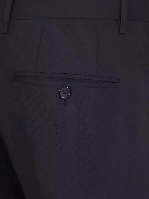 Dolce & Gabbana Tailored Tapered-leg Trousers