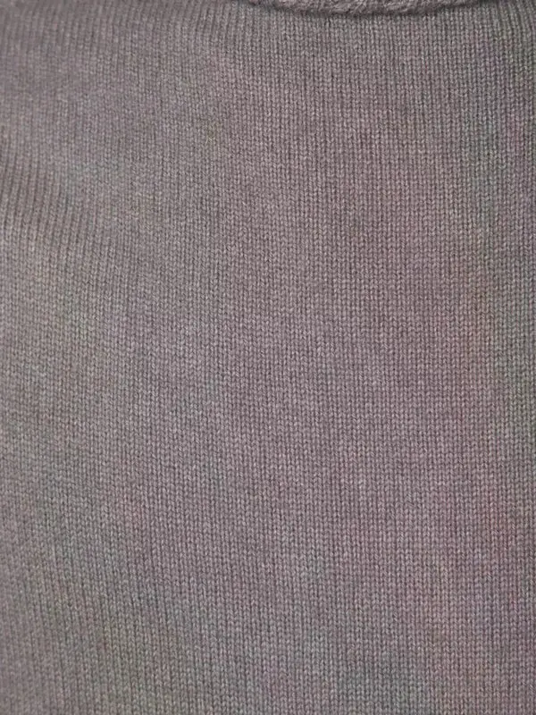 DELL'OGLIO Mastic Sweater - Grey