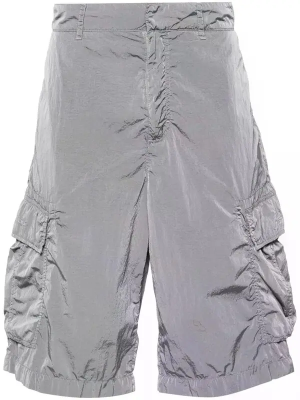 Givenchy 4g Embroidered Cargo Shorts