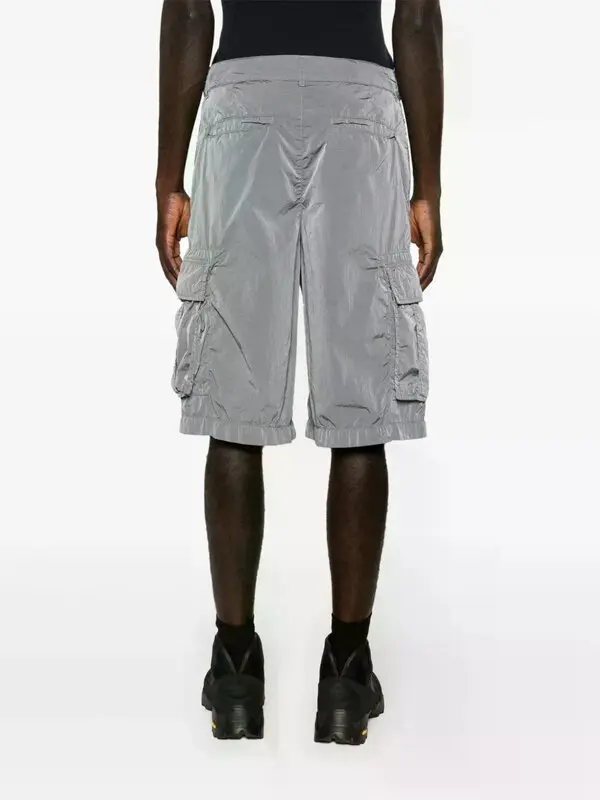 Givenchy 4g Embroidered Cargo Shorts