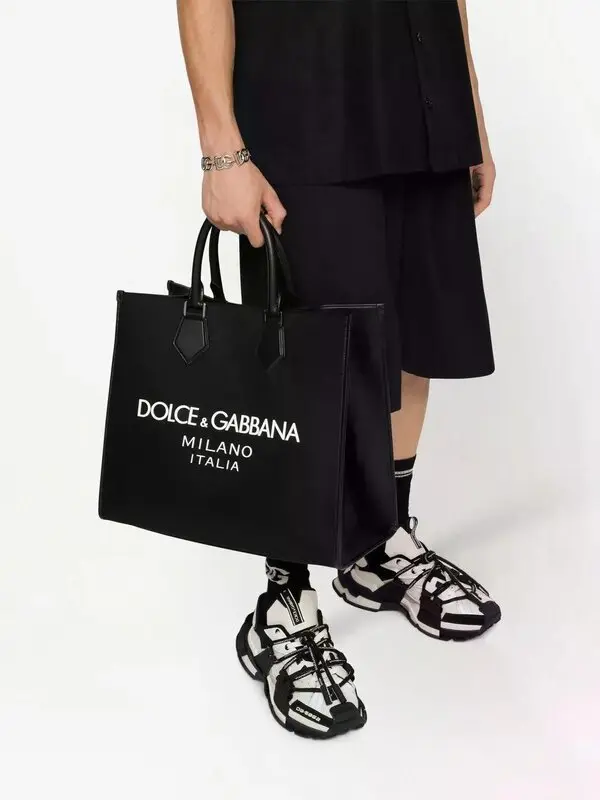 Dolce & Gabbana Dg Logo Chain-link Bracelet