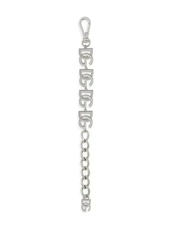 Dolce & Gabbana Dg Logo Chain-link Bracelet