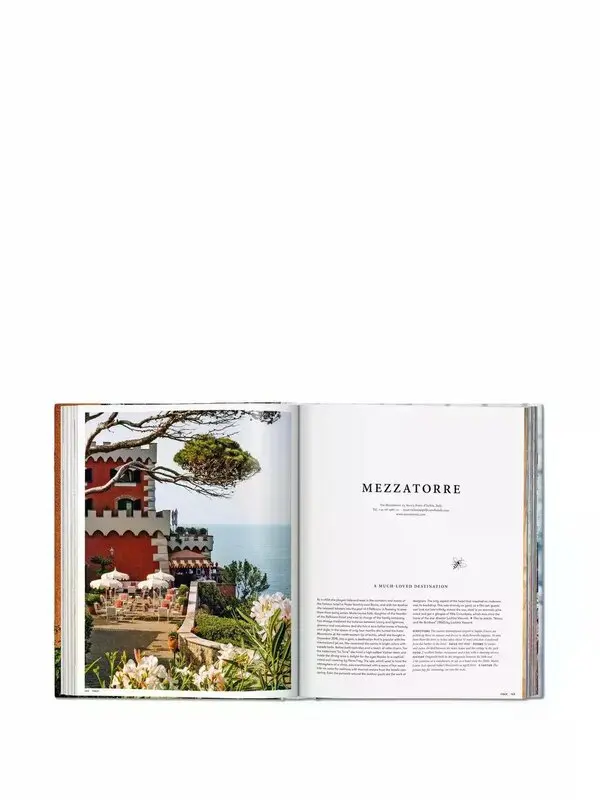 TASCHEN Great Escapes Mediterranean The Hotel Book