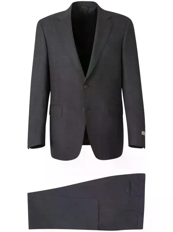 Canali Wool Suit