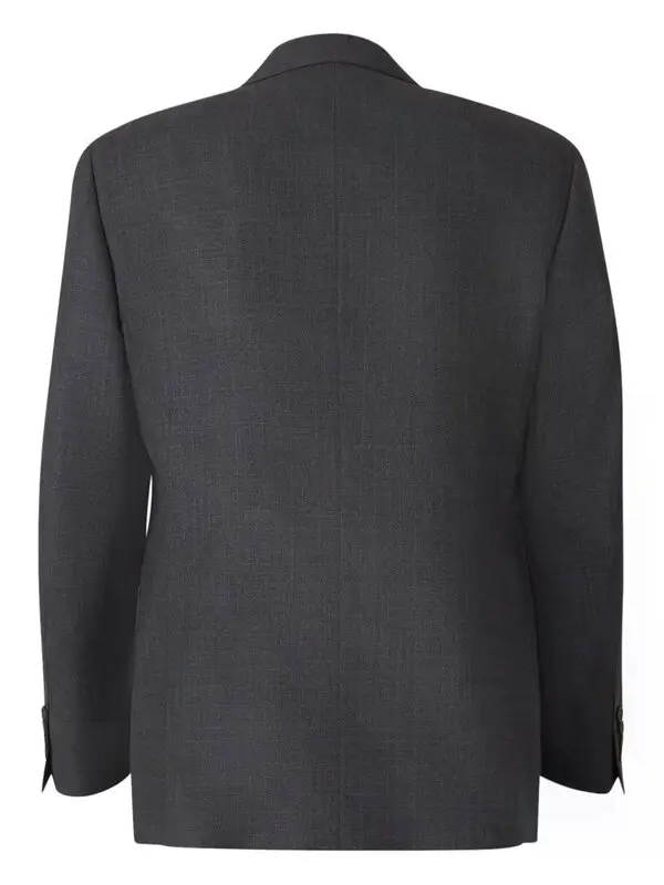 Canali Wool Suit