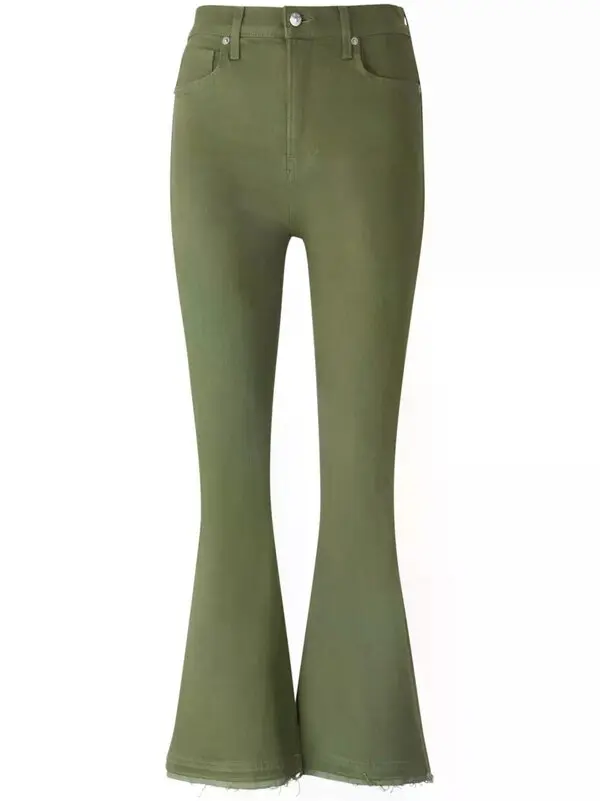 Veronica Beard Carson Bootcut Jeans