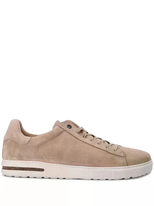 BIRKENSTOCK Bend Low Leather Low-top Sneakers