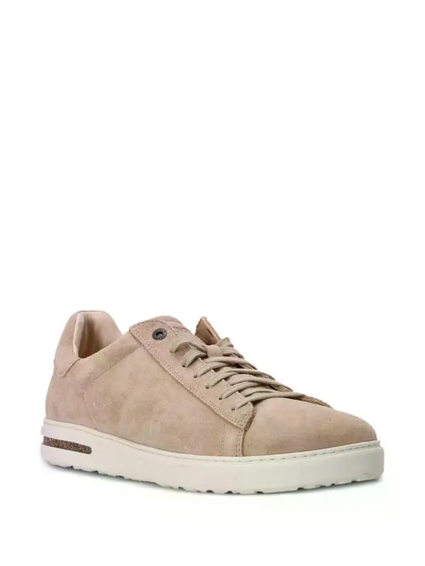 BIRKENSTOCK Bend Low Leather Low-top Sneakers