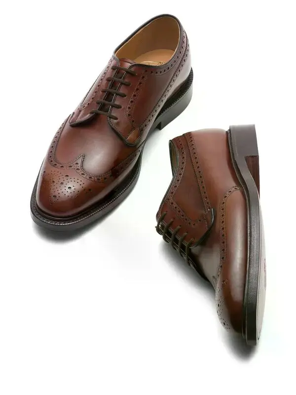 Church's Grafton Derby Shoes - Brown