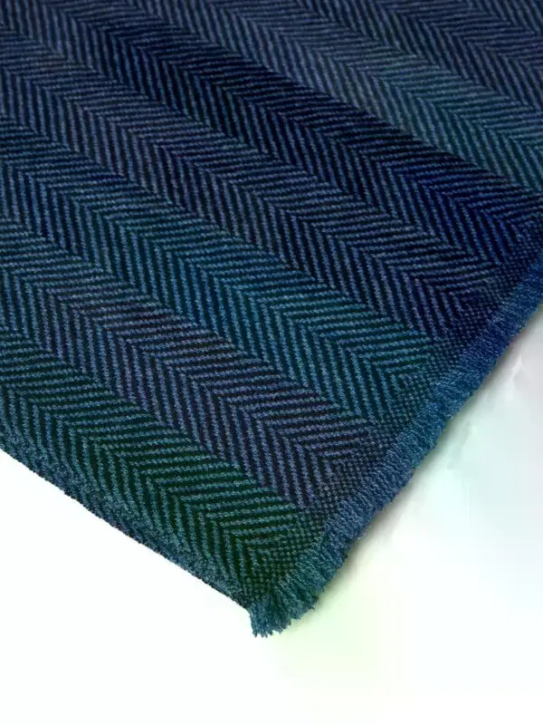 Brunello Cucinelli Cashmere Scarf - Blue