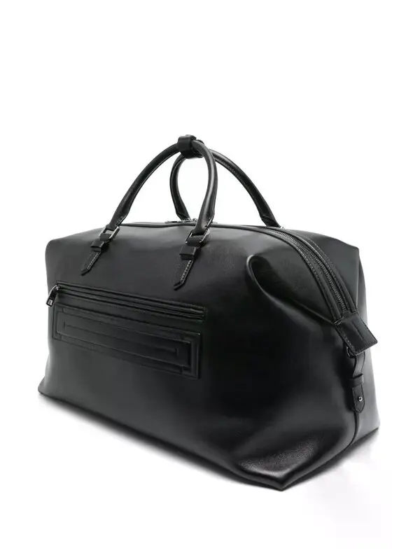 Dolce & Gabbana Leather Duffel Bag