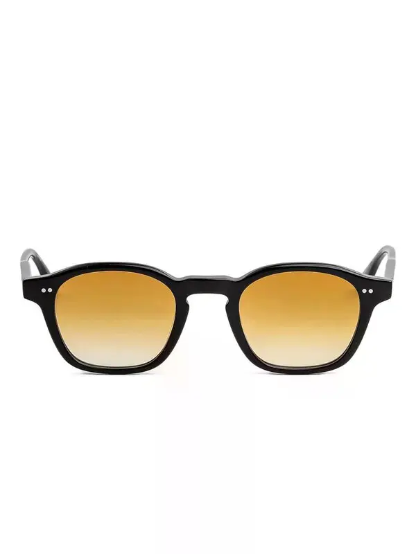 PETER AND MAY Palace Square-frame Sunglasses