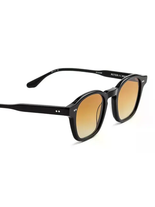 PETER AND MAY Palace Square-frame Sunglasses