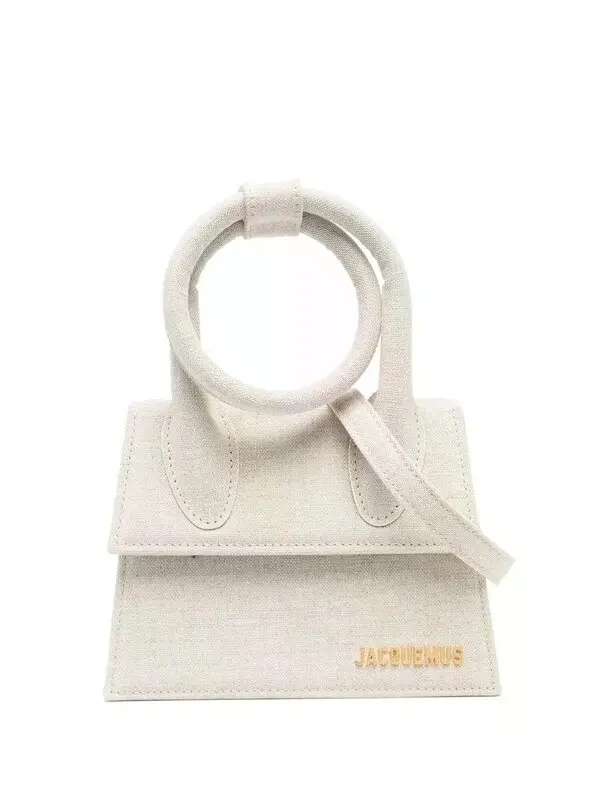 Jacquemus Le Chiquito Noeud Tote
