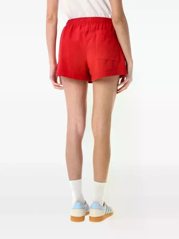 SPORTY & RICH Varsity Shorts