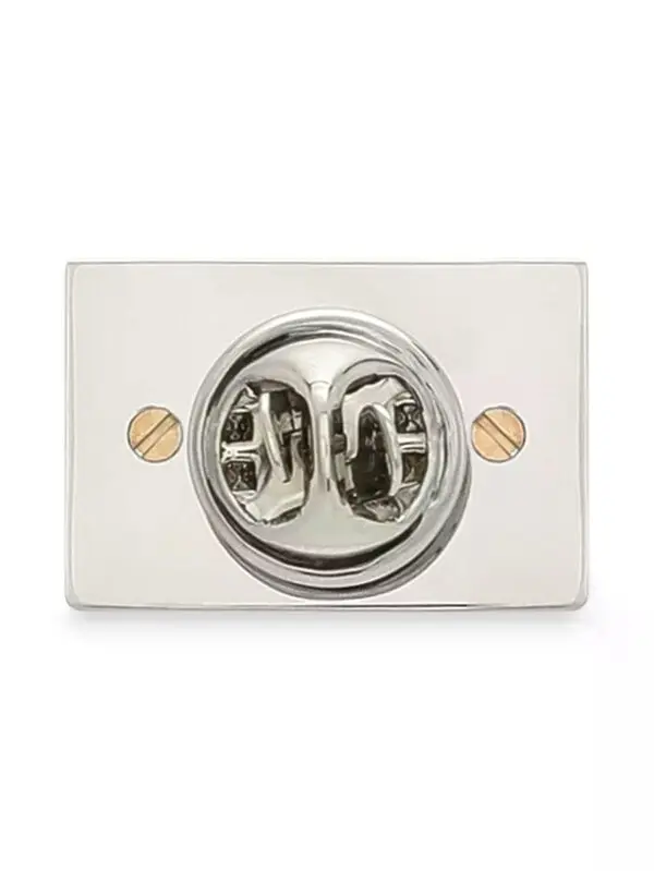 Dolce & Gabbana Logo-engraved Pin