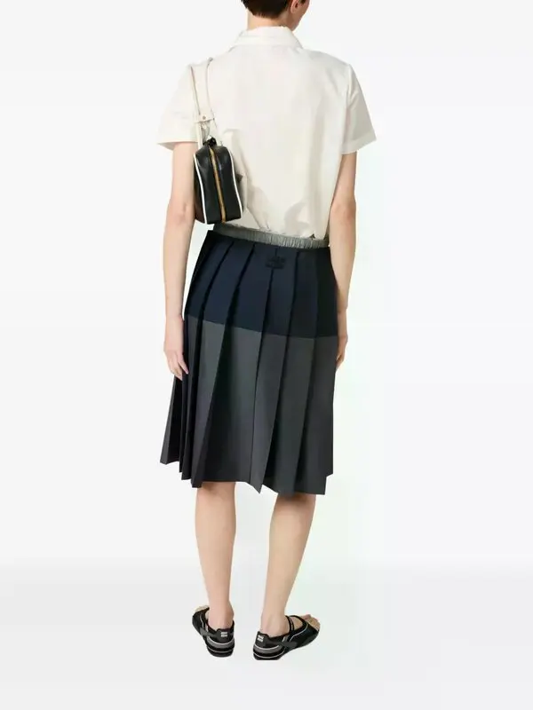 Miu Miu Poplin Shirt