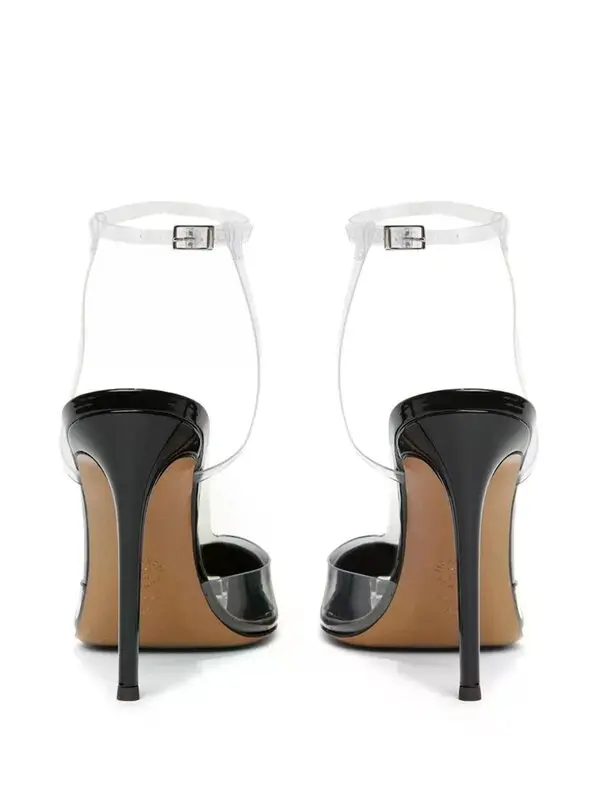 Alexandre Vauthier Pointed-toe High-heel Pumps