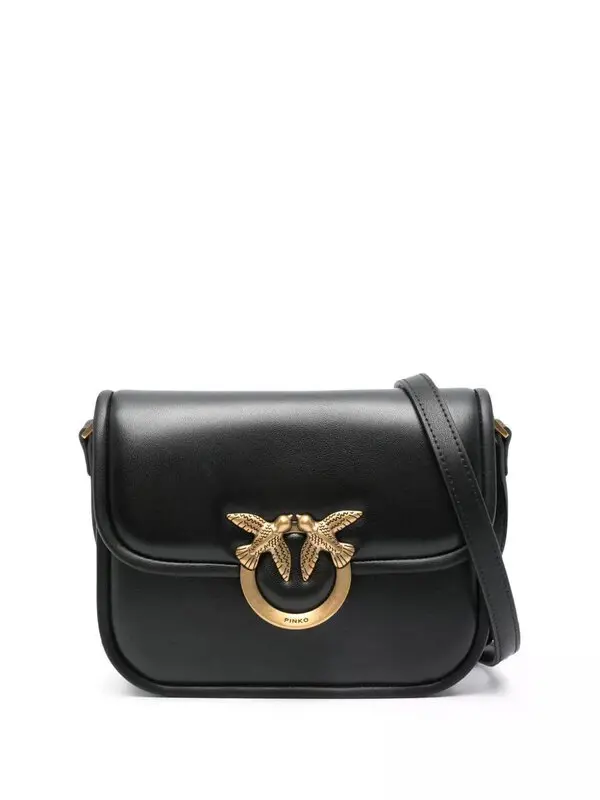Pinko Mini Love Box Shoulder Bag