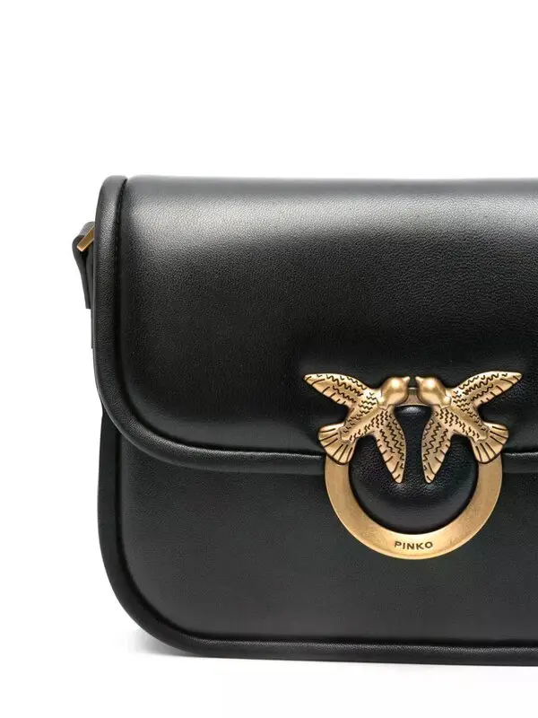 Pinko Mini Love Box Shoulder Bag