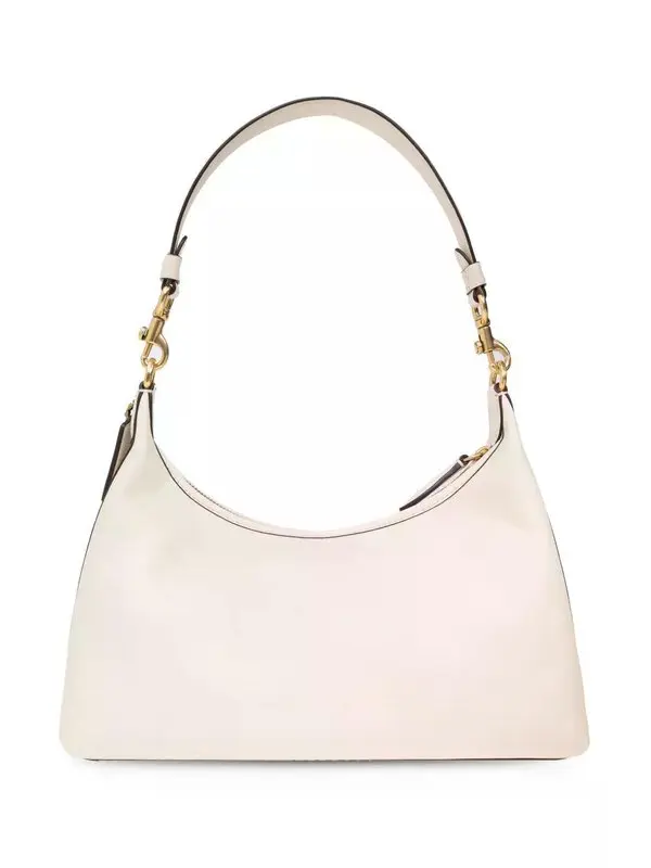 COACH Juliet Appliqué-logo Shoulder Bag - Neutrals