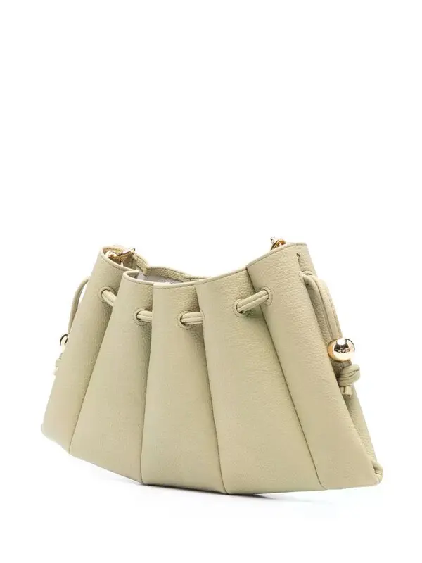 THEMOIRE Dafne Crossbody Bag - Green
