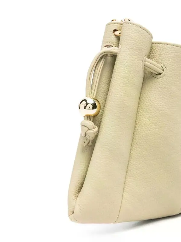 THEMOIRE Dafne Crossbody Bag - Green
