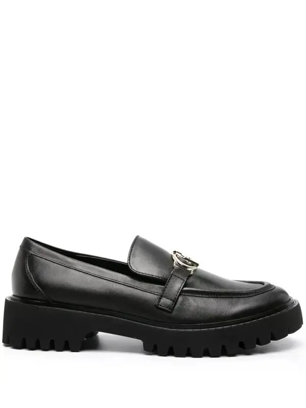Liu Jo Cora 01 Leather Loafers