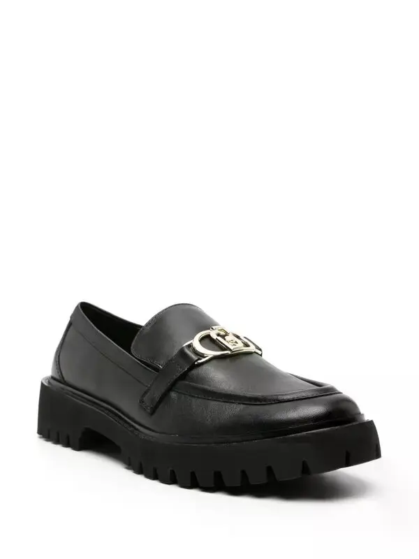 Liu Jo Cora 01 Leather Loafers