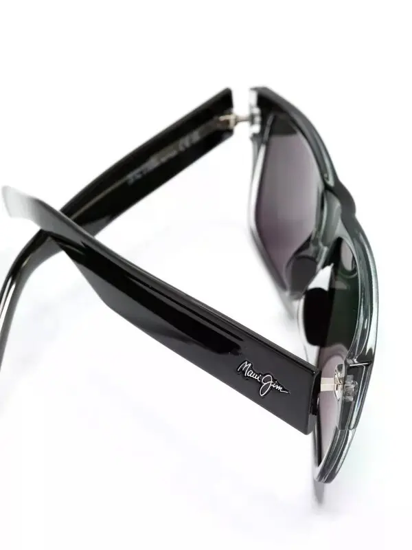 Maui Jim Keahi Square-frame Sunglasses