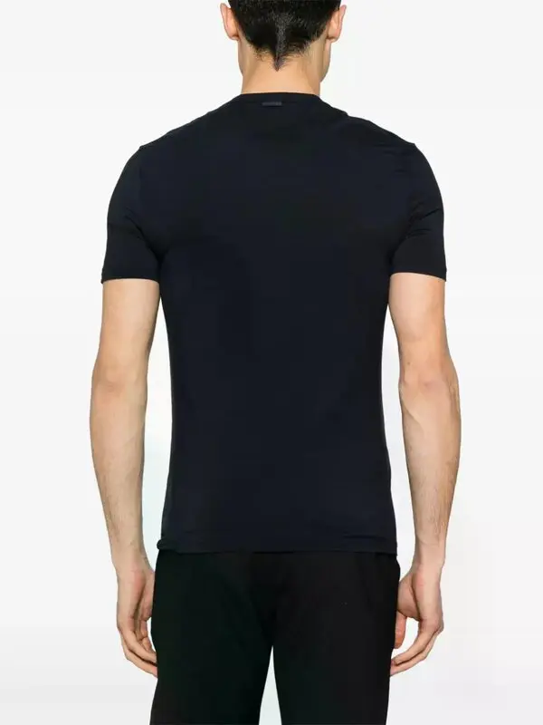 Zegna Crew-neck T-shirt