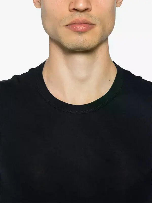 Zegna Crew-neck T-shirt