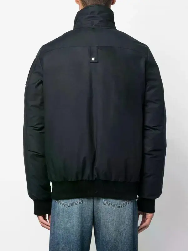 Moose Knuckles Padded Hooded Jacket