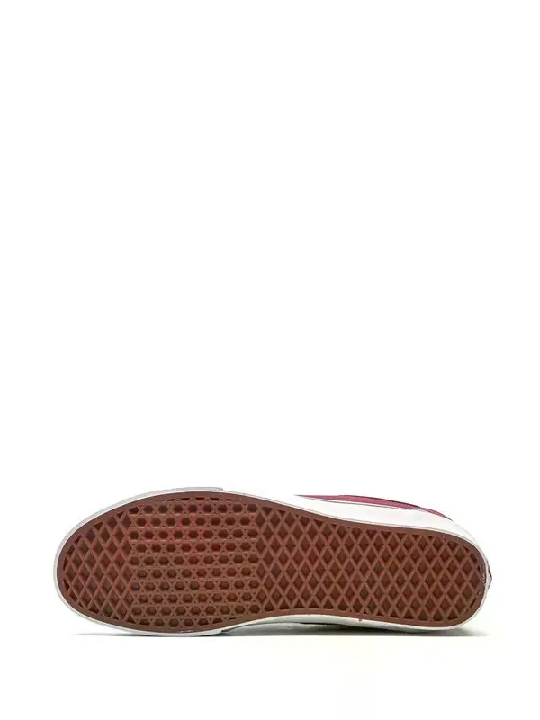 VANS Chukka Low Sneakers - Red