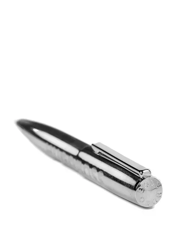 Hugo Logo-engraved Ballpoint Pen