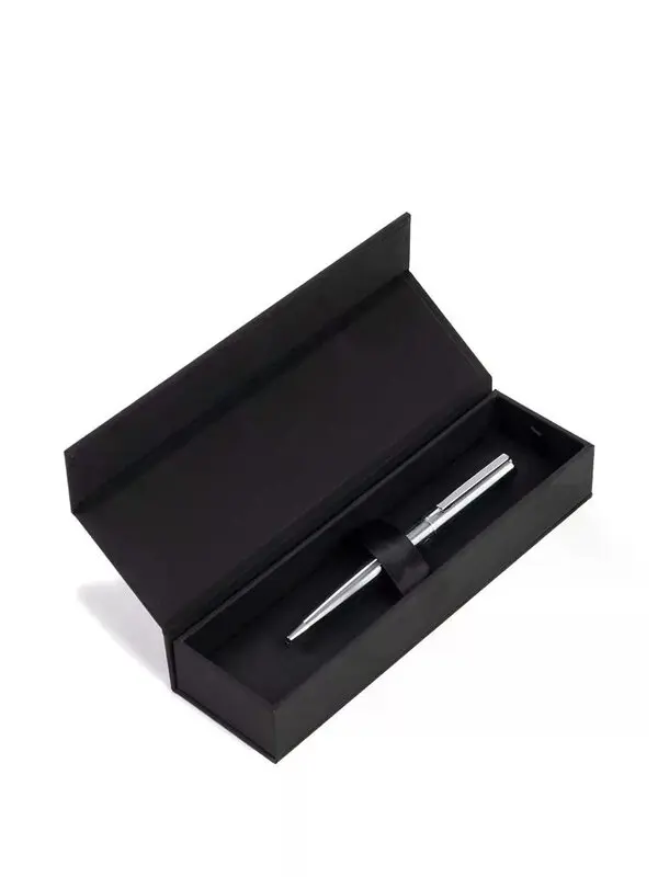 Hugo Logo-engraved Ballpoint Pen