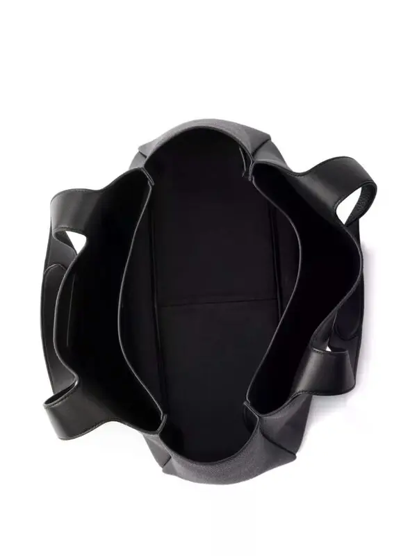 Prada Leather Tote Bag