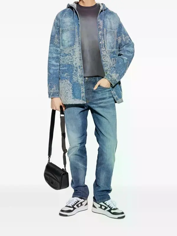 DIESEL® Tapered Jeans