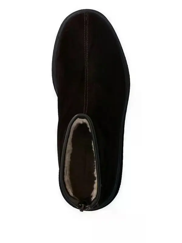 Gant Leather Boots