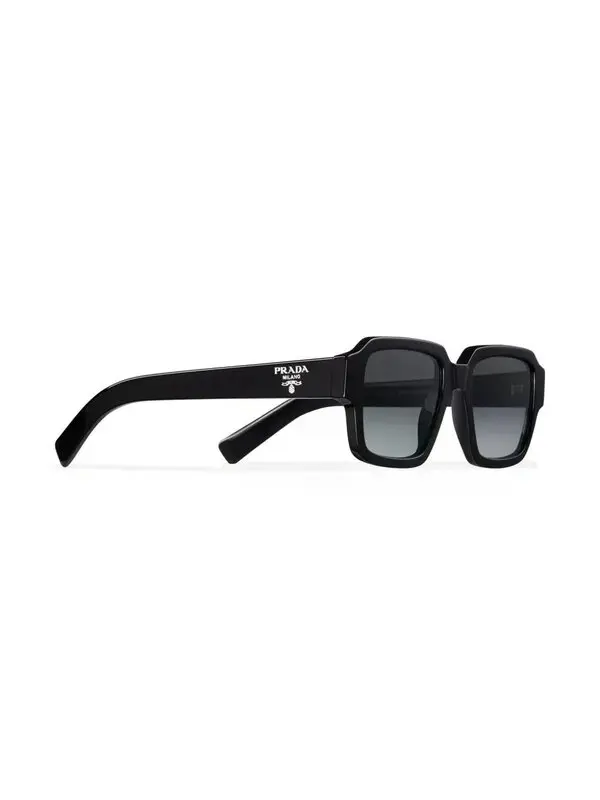 Prada Rectangle-frame Sunglasses