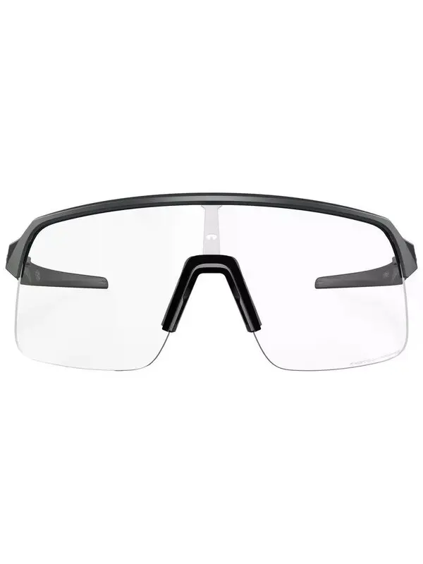 Oakley Sutro Square-frame Glasses - Grey