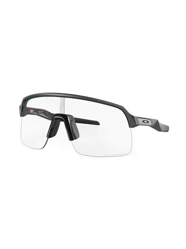 Oakley Sutro Square-frame Glasses - Grey