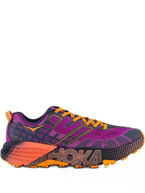 HOKA® Speedgoat 2 Sneakers - Purple