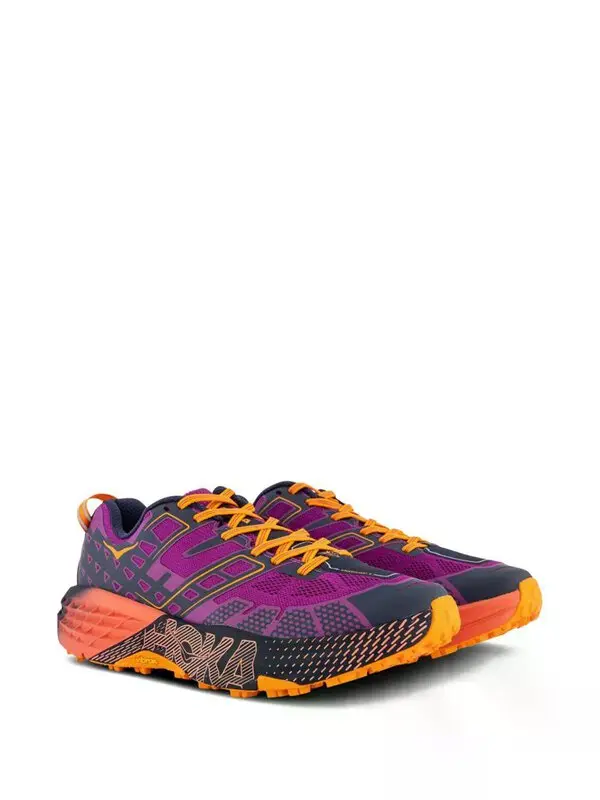 HOKA® Speedgoat 2 Sneakers - Purple