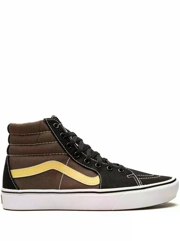 VANS Sk8-hi Comfycush Tri-tone Sneakers
